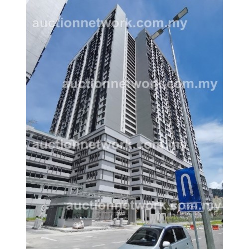 Residensi PV9, No. 19, Jalan Melati Utama, Taman Melati, Setapak, 53300 Kuala Lumpur